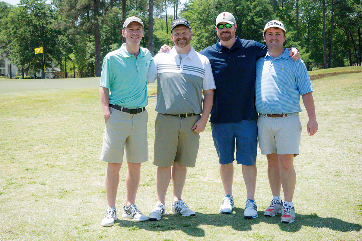 Events - Young Agents Golf Tournament